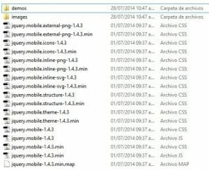 Crear Aplicaciones Con JQuery Mobile - GameDev Academy