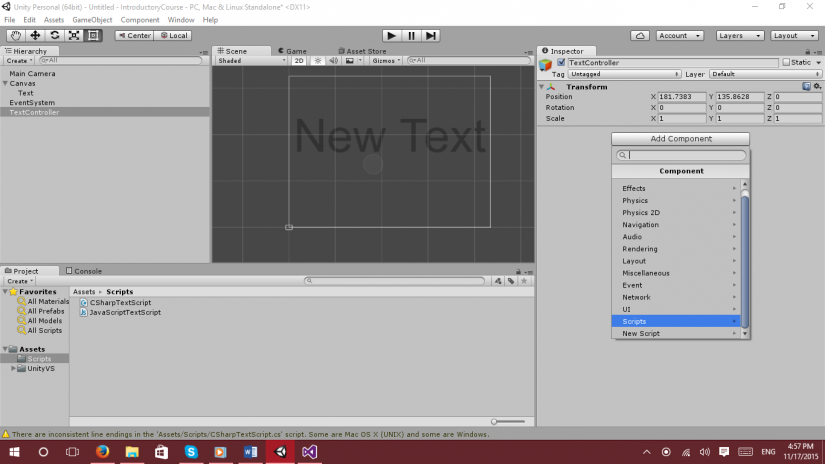 How To Get Started With Unity3D - Ultimate Beginners Guide - GameDev ...