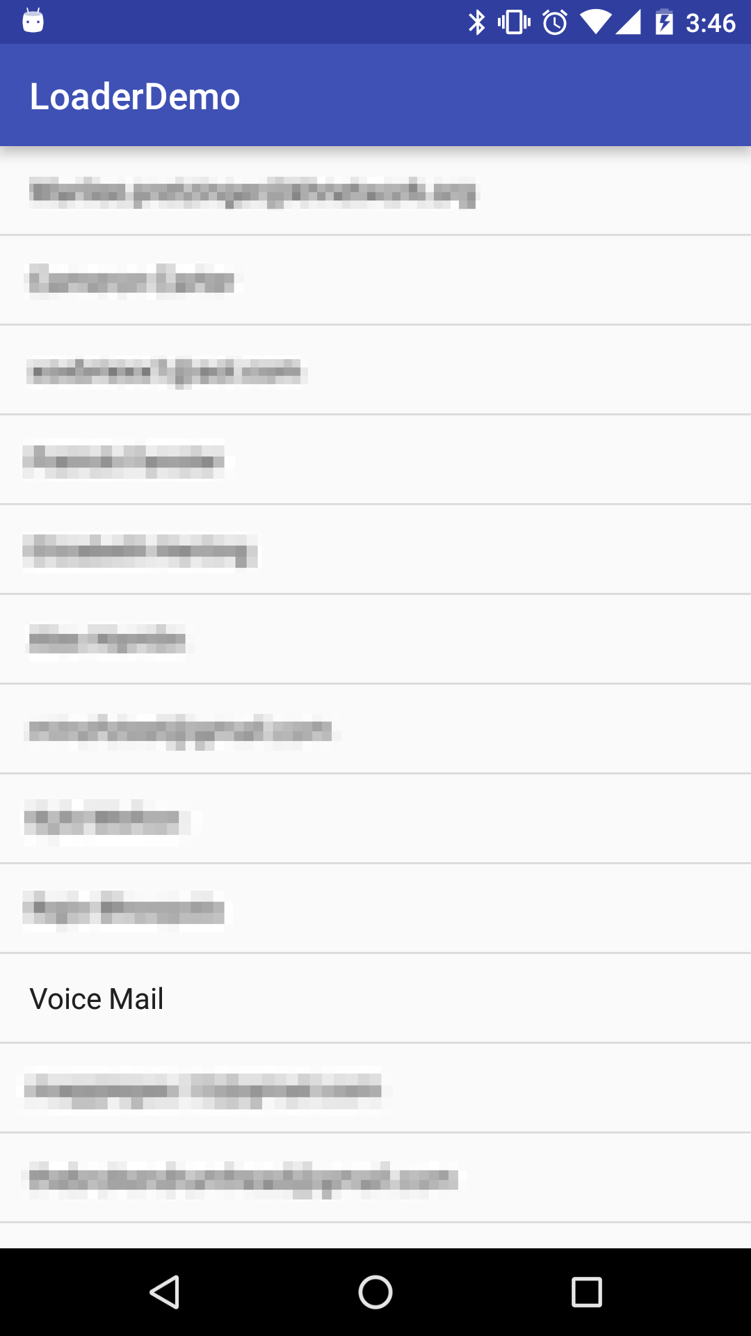 How To Use Loaders In Android - GameDev Academy