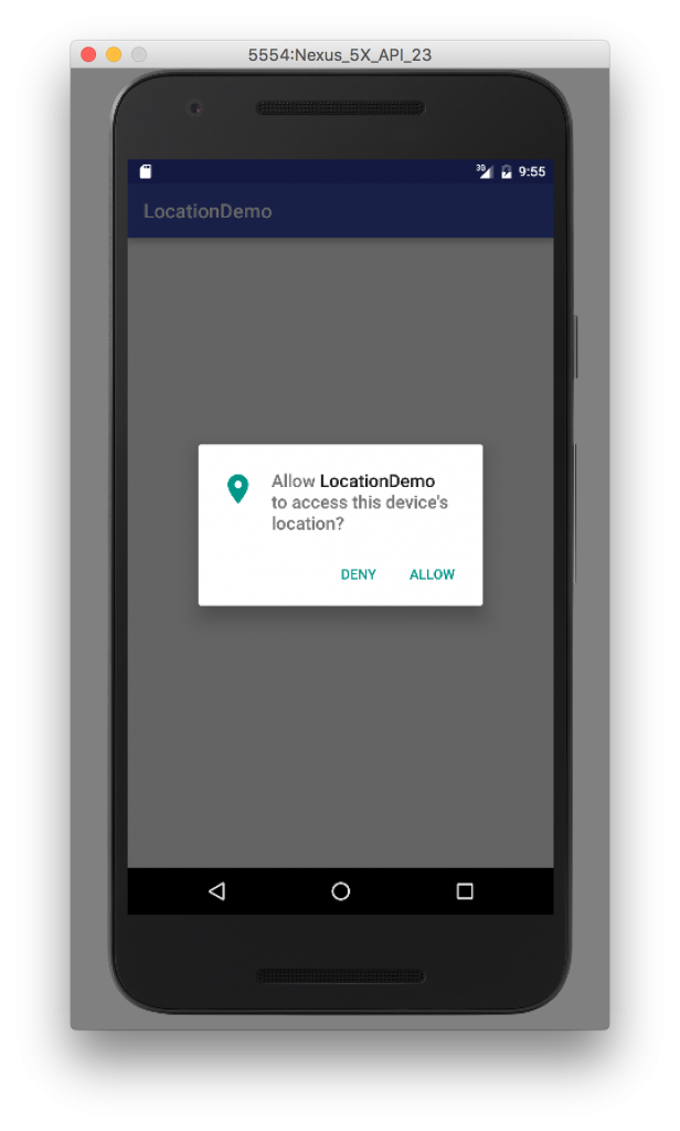 How To Get The User Location In Android Tutorial - GameDev Academy