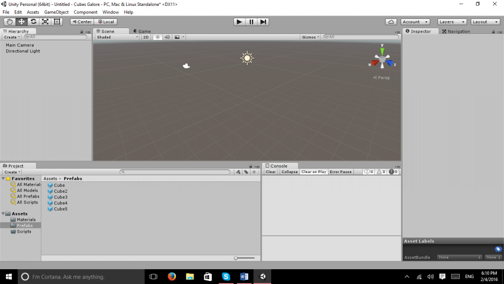 How To Build 3D Algorithms With Unity3D - GameDev Academy