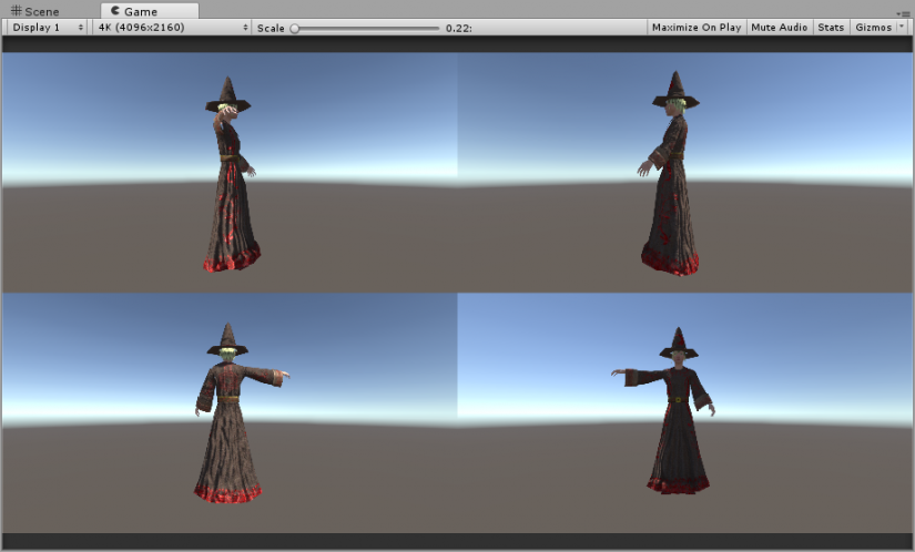 How To Create Animations From Models And Sprites Within Unity Gamedev Academy