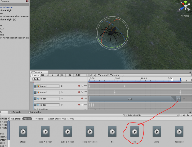 Storytelling In Unity Part 2 - Animation Tracks - GameDev Academy