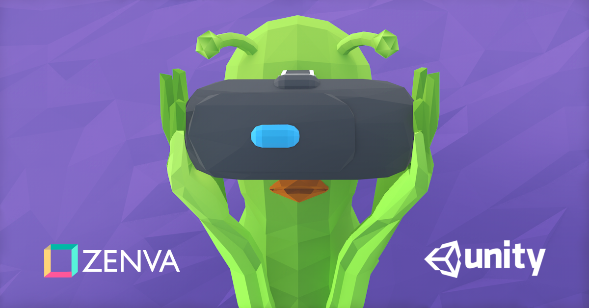 Free eBook – VR Game Development with Unity for Human Beings – GameDev ...