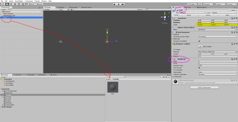 Creating A 3D Smash Game In Unity - Part 1 - GameDev Academy