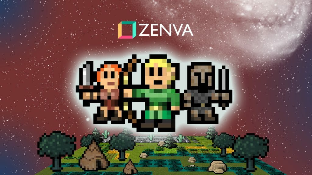 Set Up A 2D Procedural Game - GameDev Academy