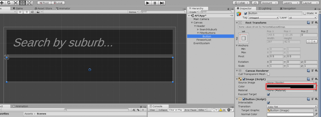 How To Connect To An API With Unity - Unity Apps Tutorial - GameDev Academy