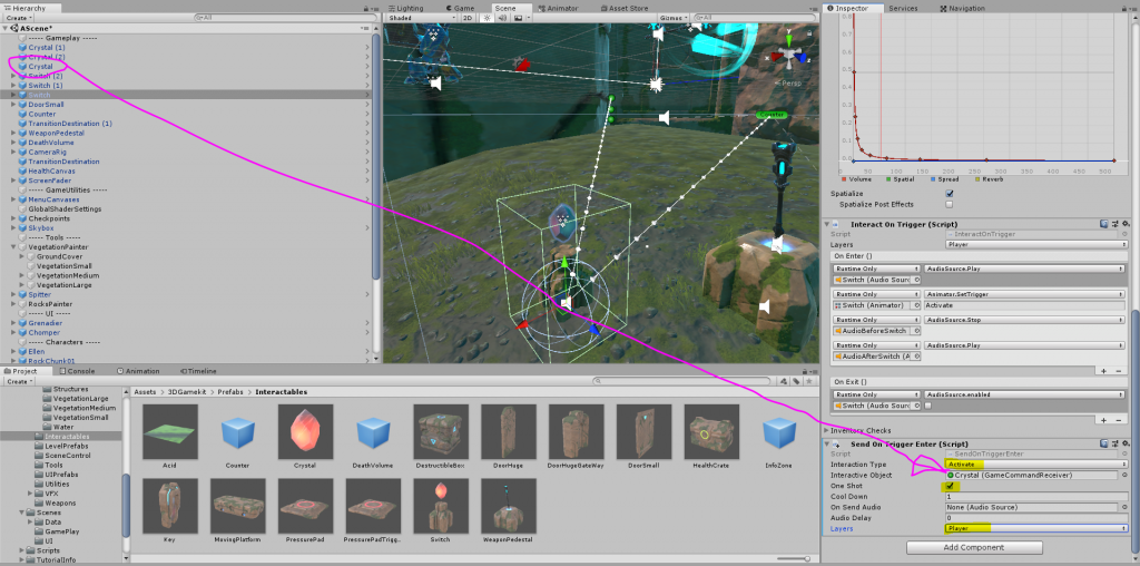 Create Games With The 3D Game Kit - Part 2 - GameDev Academy