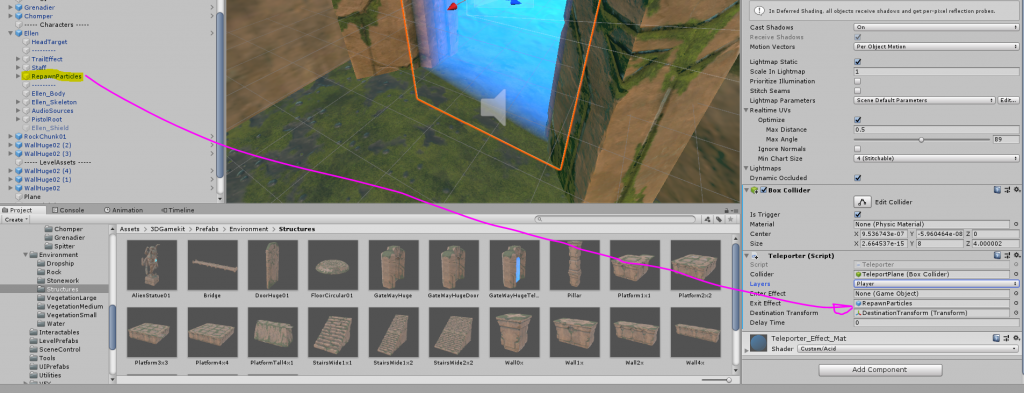 Create Games With The 3D Game Kit - Part 2 - GameDev Academy