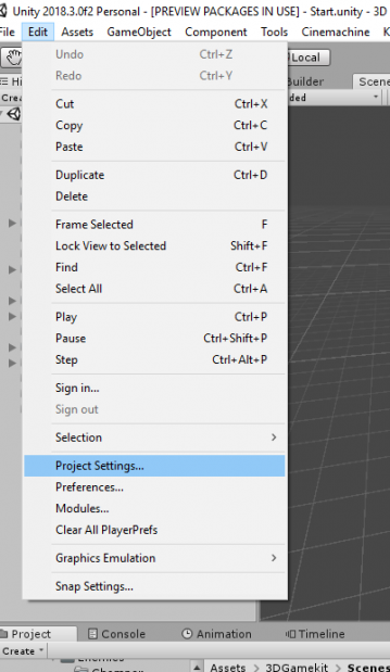 A Guide To Unity's 3D Game Kit - No-Code Game Dev Tutorial - GameDev ...