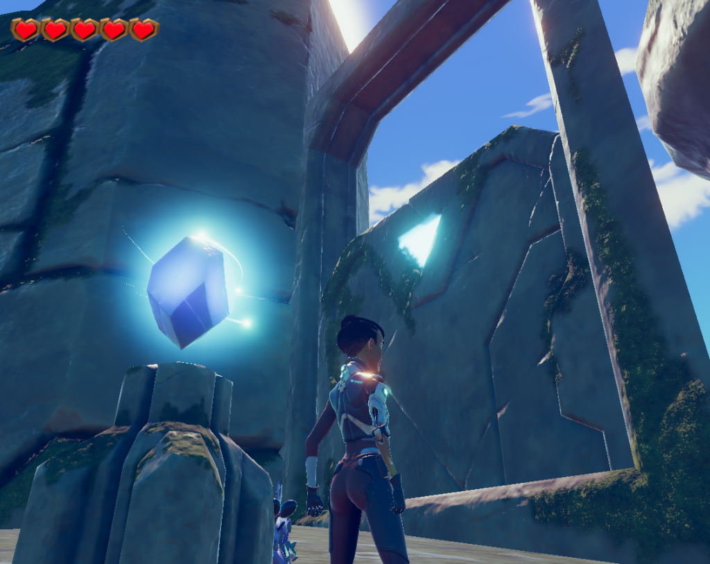 Create Games With The 3D Game Kit - Part 2 - GameDev Academy