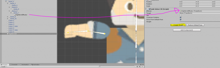 Rig A 2D Animated Character In Unity - GameDev Academy