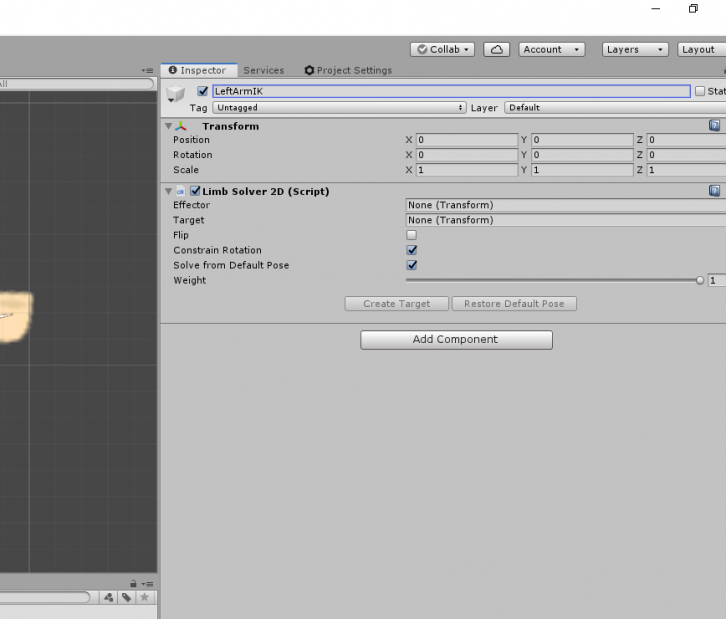 Rig A 2d Animated Character In Unity Gamedev Academy