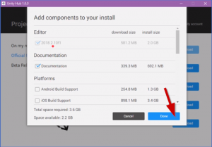 A Bite-Sized Guide to Unity – GameDev Academy