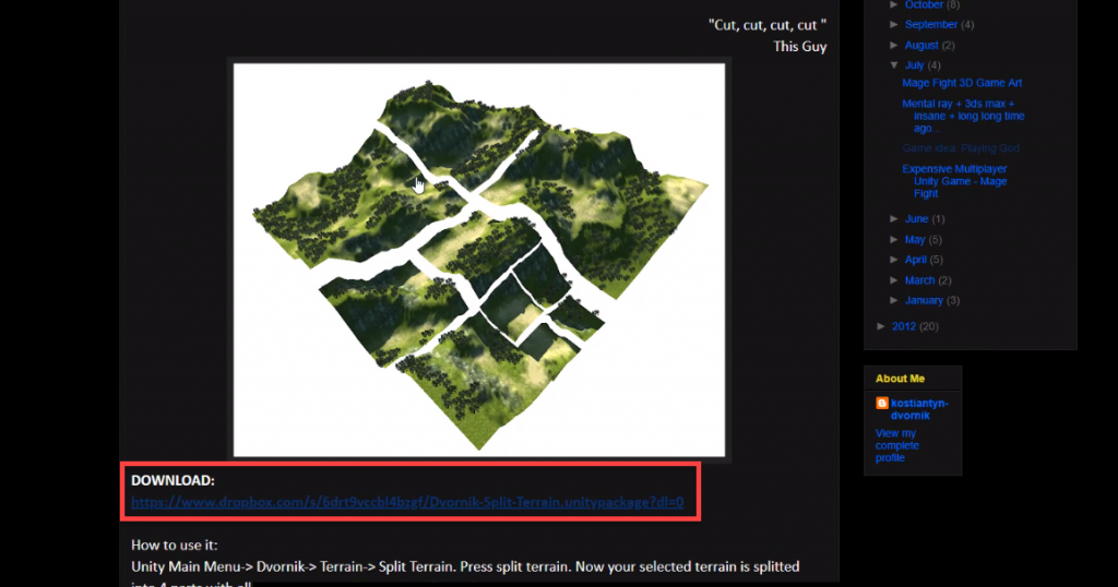 How To Generate Huge Worlds For Unity - GameDev Academy
