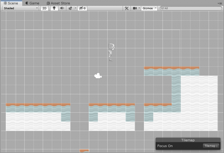 Designing A Unity Level With Tilemaps - GameDev Academy