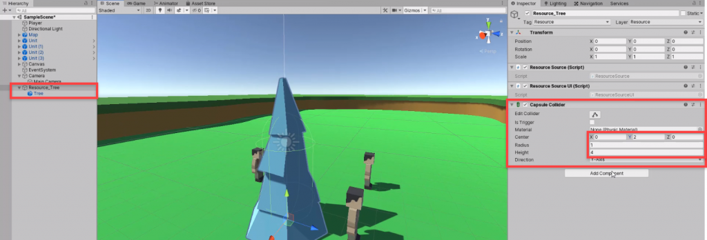 A Guide To Resource Management For RTS Games - GameDev Academy