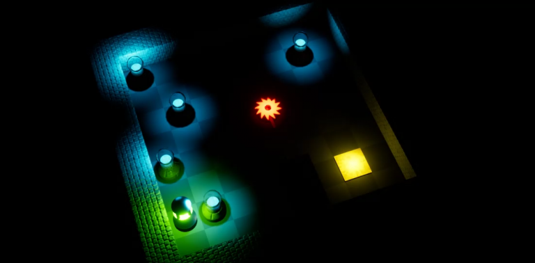 Create A Puzzle Game In The Unreal Engine - GameDev Academy