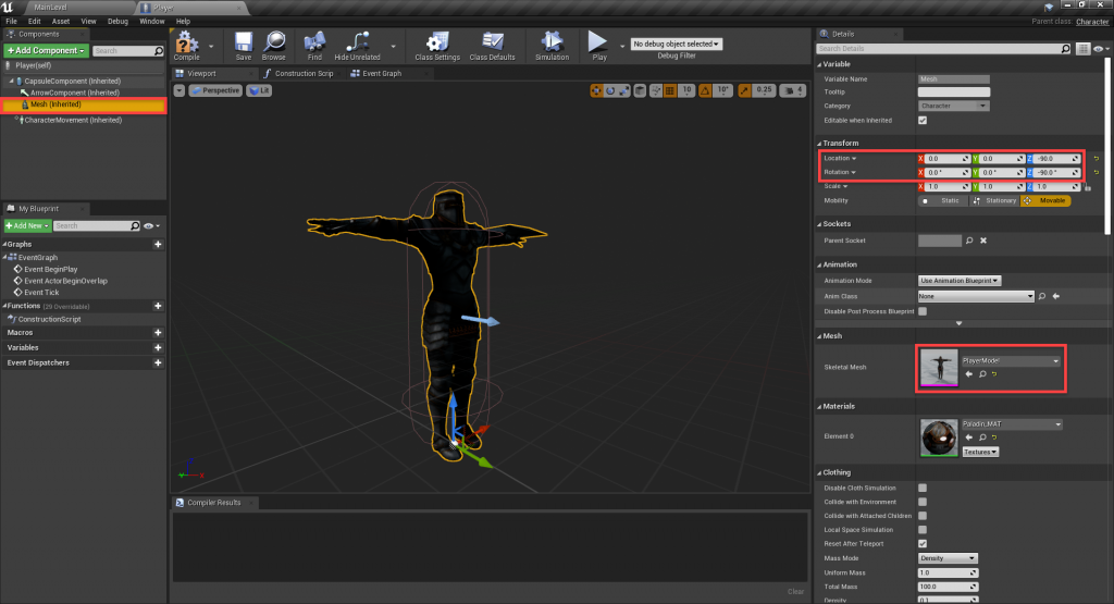 How To Create An Action Rpg In The Unreal Engine Gamedev Academy 2277