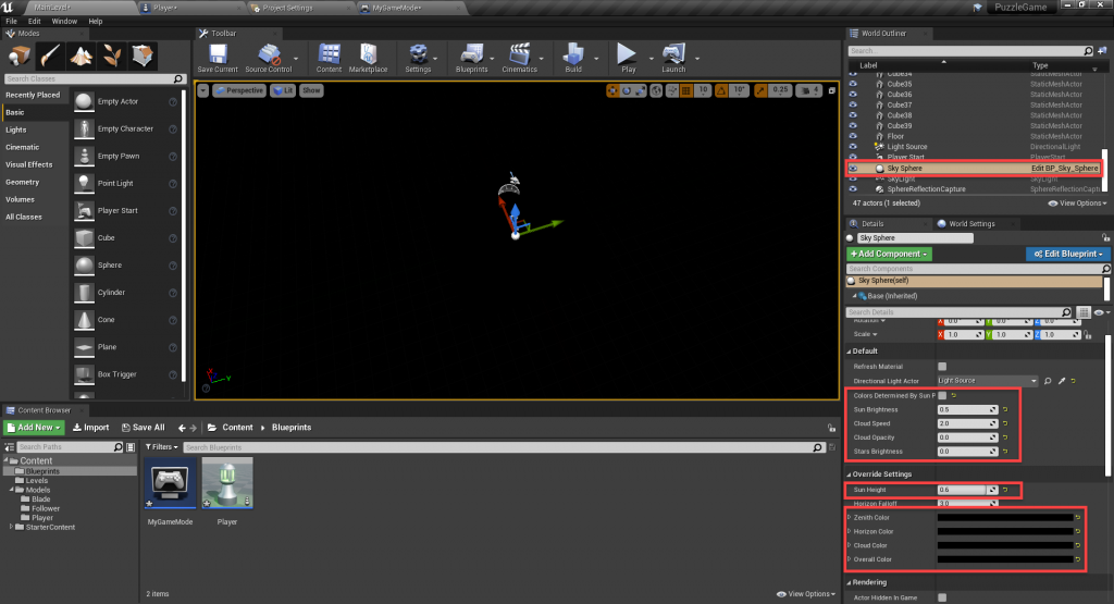 Create A Puzzle Game In The Unreal Engine - GameDev Academy