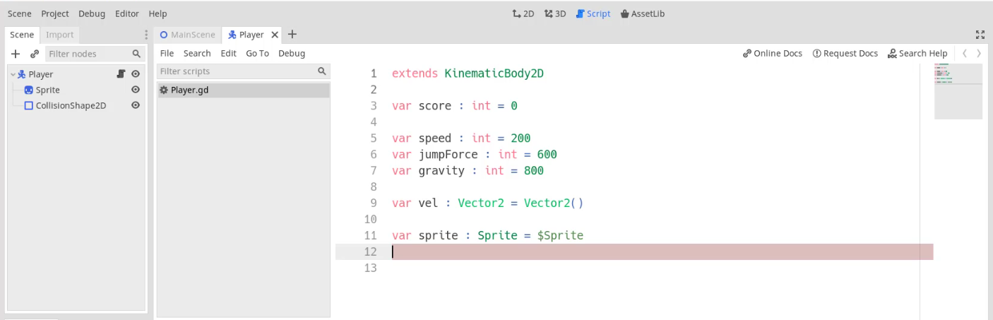 What Is Godot A Guide To 2d 3d Game Development Gamedev Academy