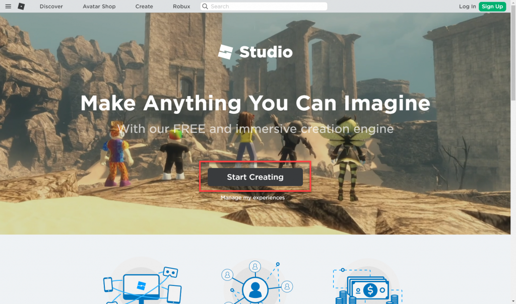 How To Make A Roblox Game - Roblox Game Making - GameDev Academy