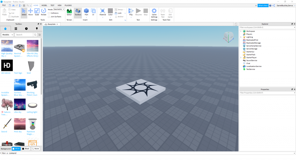 How To Create A ROBLOX Action Game: Arena Combat - GameDev Academy