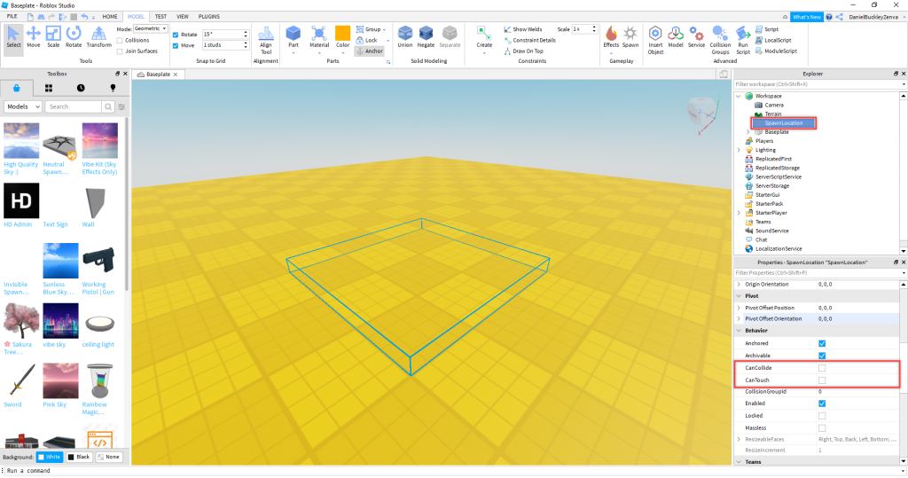 How To Create A ROBLOX Action Game: Arena Combat - GameDev Academy