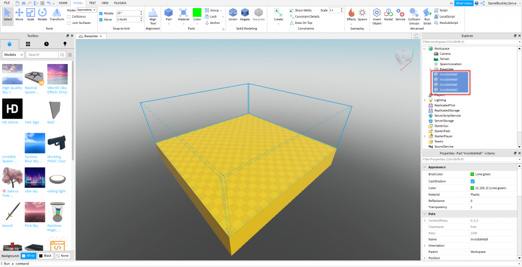 How To Create A ROBLOX Action Game: Arena Combat - GameDev Academy