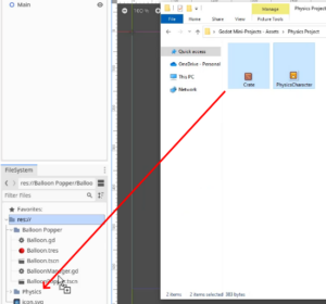 Learn GODOT 4 PHYSICS In 15 Minutes - GameDev Academy