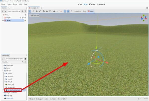 How To Design A Horror Game In Godot 4 - GameDev Academy