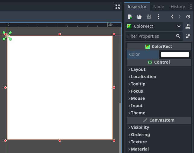 ColorRect In Godot - Complete Guide - GameDev Academy