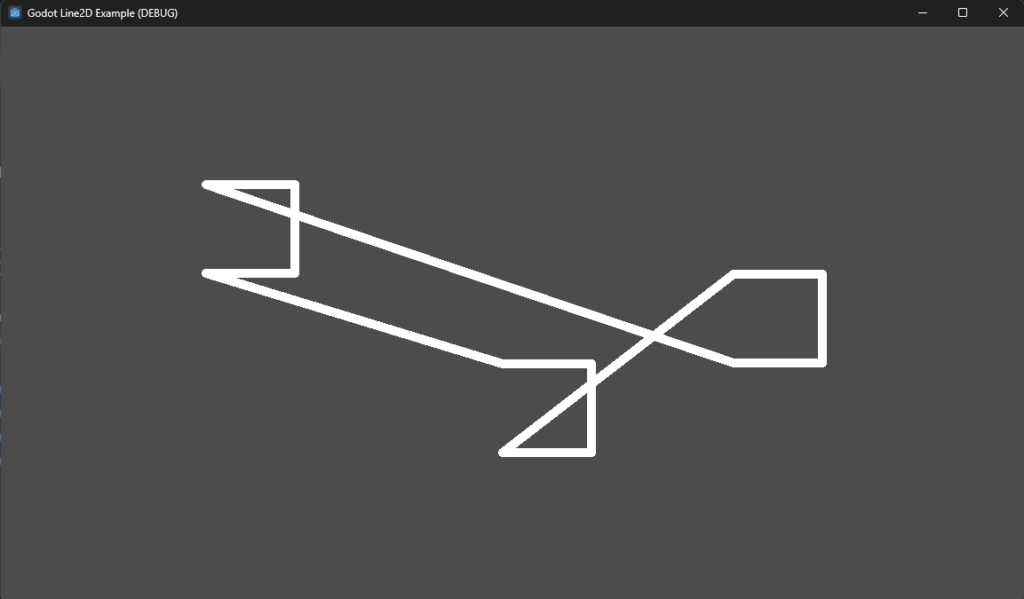 Line2D In Godot - Complete Guide - GameDev Academy