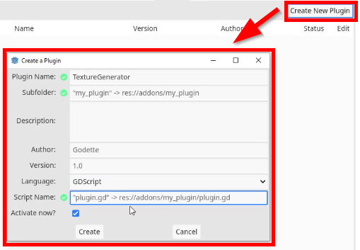 How To Make A Plugin In Godot 4 Complete Guide Gamedev Academy