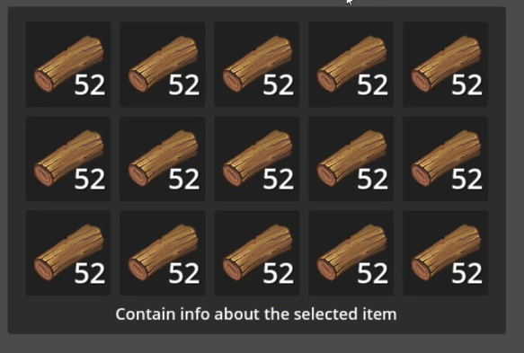 How To Build An Inventory System In Godot 4 Gamedev Academy