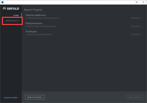 How To Make A Game In Defold - GameDev Academy