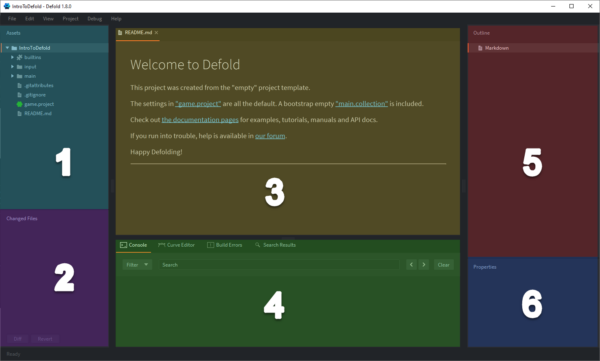 How To Make A Game In Defold - GameDev Academy