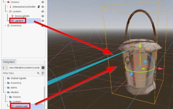 Lighting In Godot - Complete Tutorial - GameDev Academy
