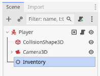 How To Build An Inventory System In Godot 4 - GameDev Academy